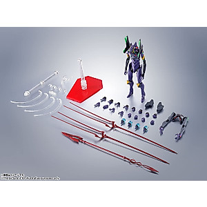 TAMASHII NATIONS - Evangelion: 3.0+1.0 Thrice Upon a Time - Evangelion 13, Bandai Spirits The Robot Spirits Collectible