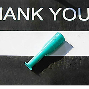 SUPVOX Contact Lenses Inserter Remover Suction Stick Without Bottle for Travel Home Use 4pcs (Green）