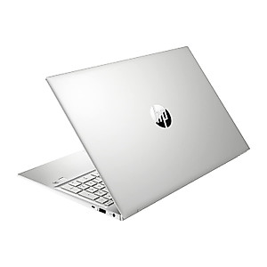HP Pavilion Laptop, 15.6" FHD Touch Screen, AMD Ryzen 5 5625U Processor, 16GB RAM, 1TB PCIe SSD, Webcam, HDMI, Fingerprint Reader, Backlit Keyboard, Wi-Fi 6, Windows 11 Home