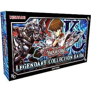 Yu-Gi-Oh! Cards Legendary Collection Kaiba Box