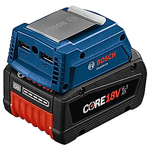 BOSCH GAA18V-24N 18V Portable Power Adapter