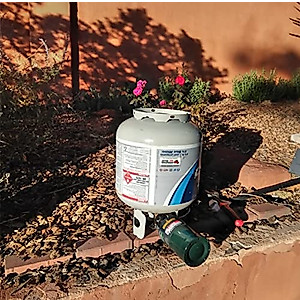 DOZYANT Propane Refill Adapter, LP Gas Cylinder Tank Coupler - Fits QCC1 / Type1 Propane Tank and 1 lb Throwaway Disposable Cylinder Propane Bottle Connector