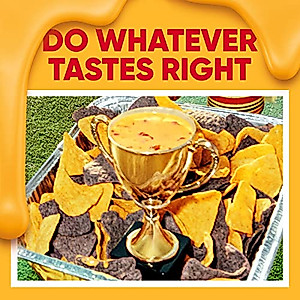 Velveeta Original Melting Cheese Sauce Pouches (3 ct Box, 4 oz Packets)