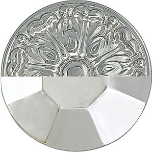 Hickory Hardware P2175-CH Craftsman Collection Hook Chrome Finish