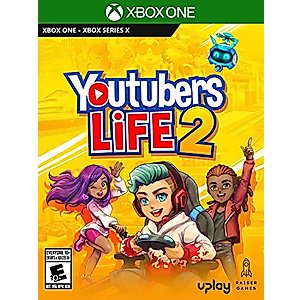 Youtubers Life 2 (XB1)