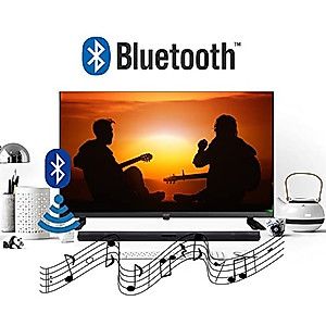 Acer DA430 bemiiix 43” Full HD (1920 x 1080) VA Smart Monitor | Streaming TV (Tuner-Free), Netflix, YouTube & More | Wi-Fi 5 | BT 5.0 | 3 x HDMI 1.4, 1 x S/PDIF, 1 x CVBS, 2 x USB 2.0 & 1 x RJ-45