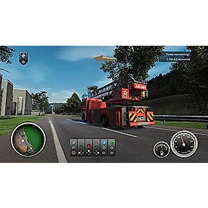 Firefighters Plant Fire Department (PS4)