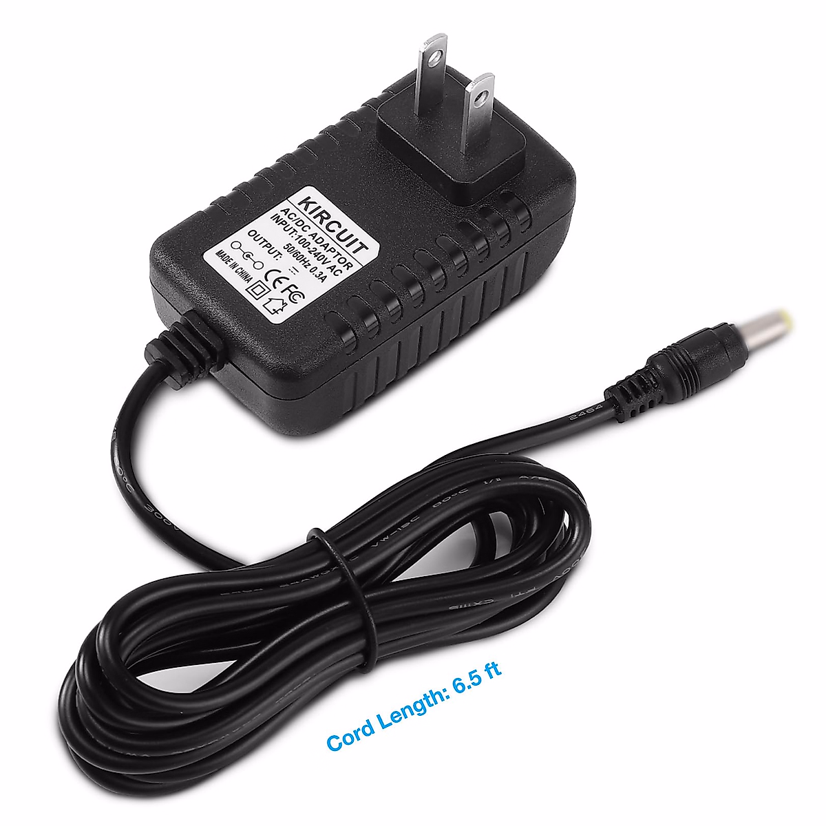 New AC Adapter for Innov Model: IVP0900-2000 IVP09002000 Switching Power Supply