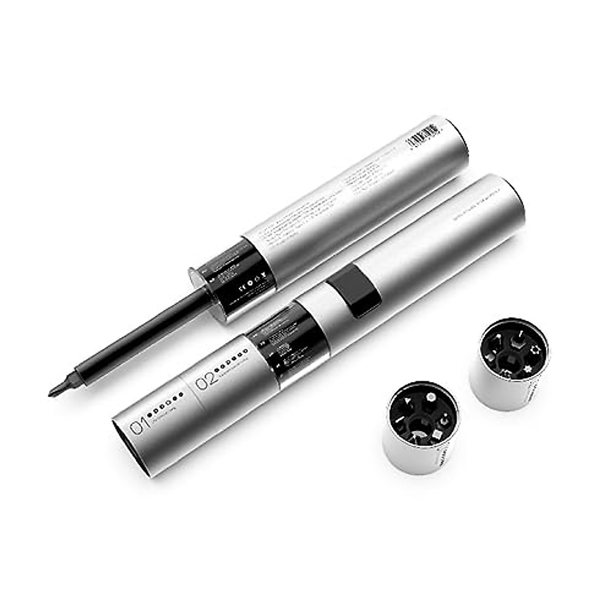 Wowstick Dual-power Lithium Household Screwdriver Set, Electric Screwdriver Kit with Electric Maximum Torque 0.9Nm; Manual Maximum Torque 3Nm