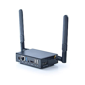 Metal Case for NanoPC T4