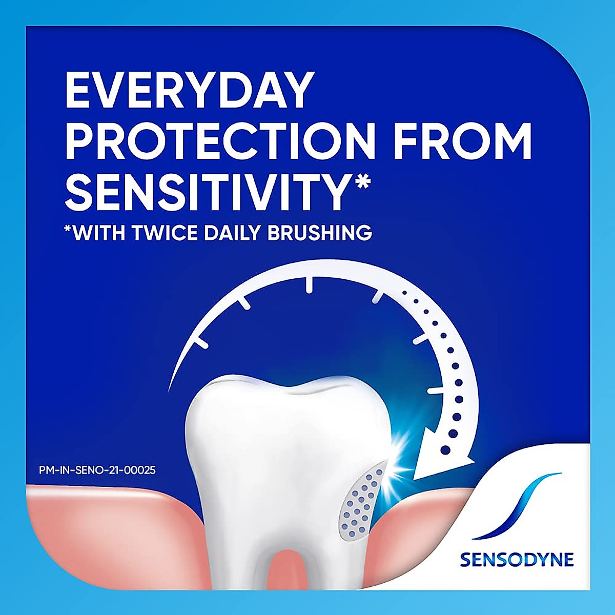 Sensodyne Sensitive Toothpaste - 150g FRESH GEL