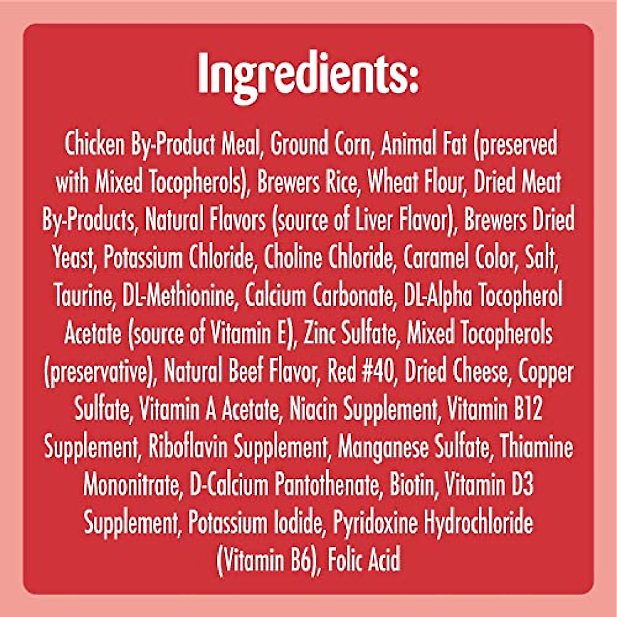 TEMPTATIONS MIXUPS Crunchy and Soft Cat Treats Backyard Cookout Flavor, 30 oz. Tub