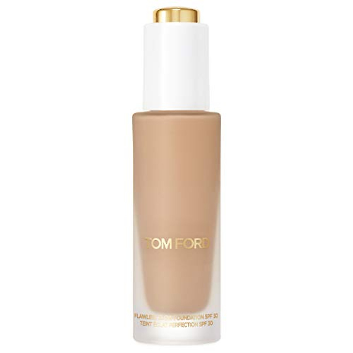 TOM FORD SOLEIL FLAWLESS GLOW FOUNDATION 2.7 VELLUM