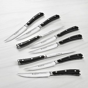 Wusthof Classic Ikon 23 Piece Knife Block Set