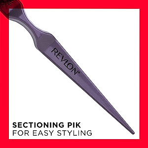 Revlon Perfect Style Softness and Shine Teasing Brush