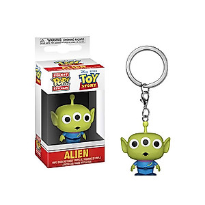 Funko POP Keychain: Toy Story - Alien, One Size