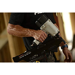 PneuTools SN2283H 21 Degree Framing Nailer with Rafter Hook