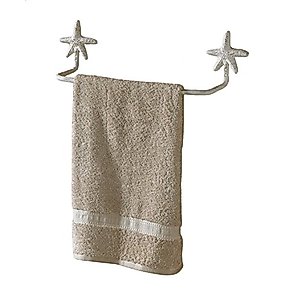 Park Designs Starfish Towel Bar 16"