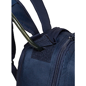 Fieldline Tactical Surge Hydration Pack with 2-Liter Reservoir, 22.2-Liter Storage, Navy Blue, Fieldline Hiking, Navy Blazer, 9.2 x 17.7 x 6.9 inches (WxHxD)