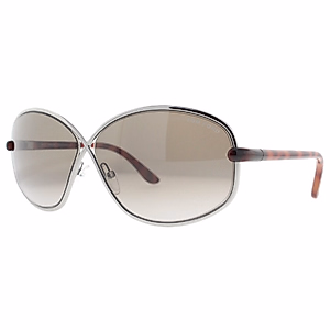 TOM FORD SUNGLASSES TF160 TF 160 14F HAVANA BRIGITTE