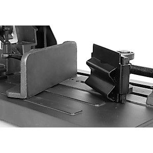 WEN CM1452 15-Amp 14-Inch Premium Multi-Material Cut-Off Chop Saw with Carbide-Tipped Metal-Cutting Saw Blade