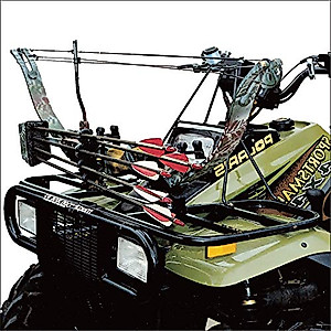 Graspur Single ATV Gun & Bow Rack - Model ATV1