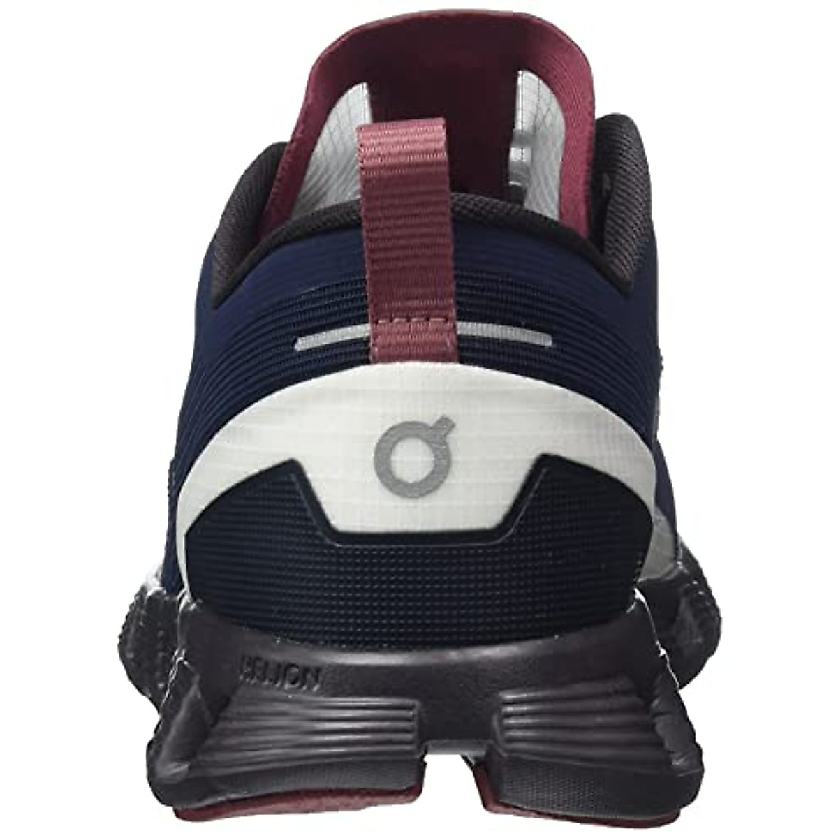 On Running Womens Cloud X Shift Textile Synthetic Ink Cherry Trainers 8 US