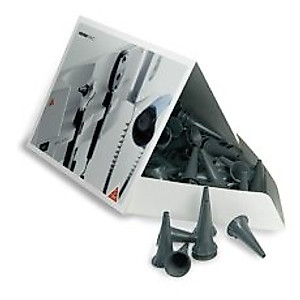 Heine Otoscope Tips 4.0 Mm BOX of 1000L8