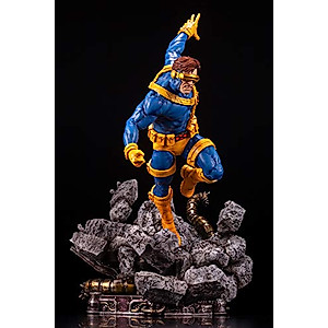 Marvel Universe_Cyclops X-Men FINE Art Statue