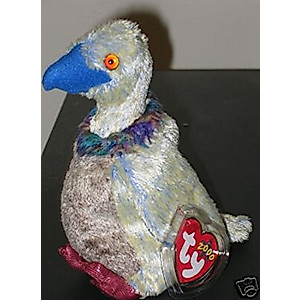 Ty Beanie Baby ~ BUZZY the Buzzard ~ MINT with MINT TAGS ~ RETIRED ,#G14E6GE4R-GE 4-TEW6W208518