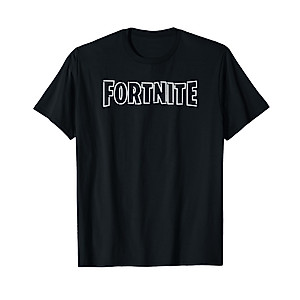 Fortnite Neon Logo T-Shirt