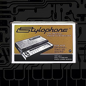 Stylophone The Original Pocket Electronic Synthesizer