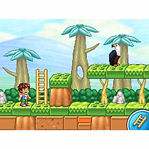 Mega Bloks Diego's Build and Rescue - Nintendo DS