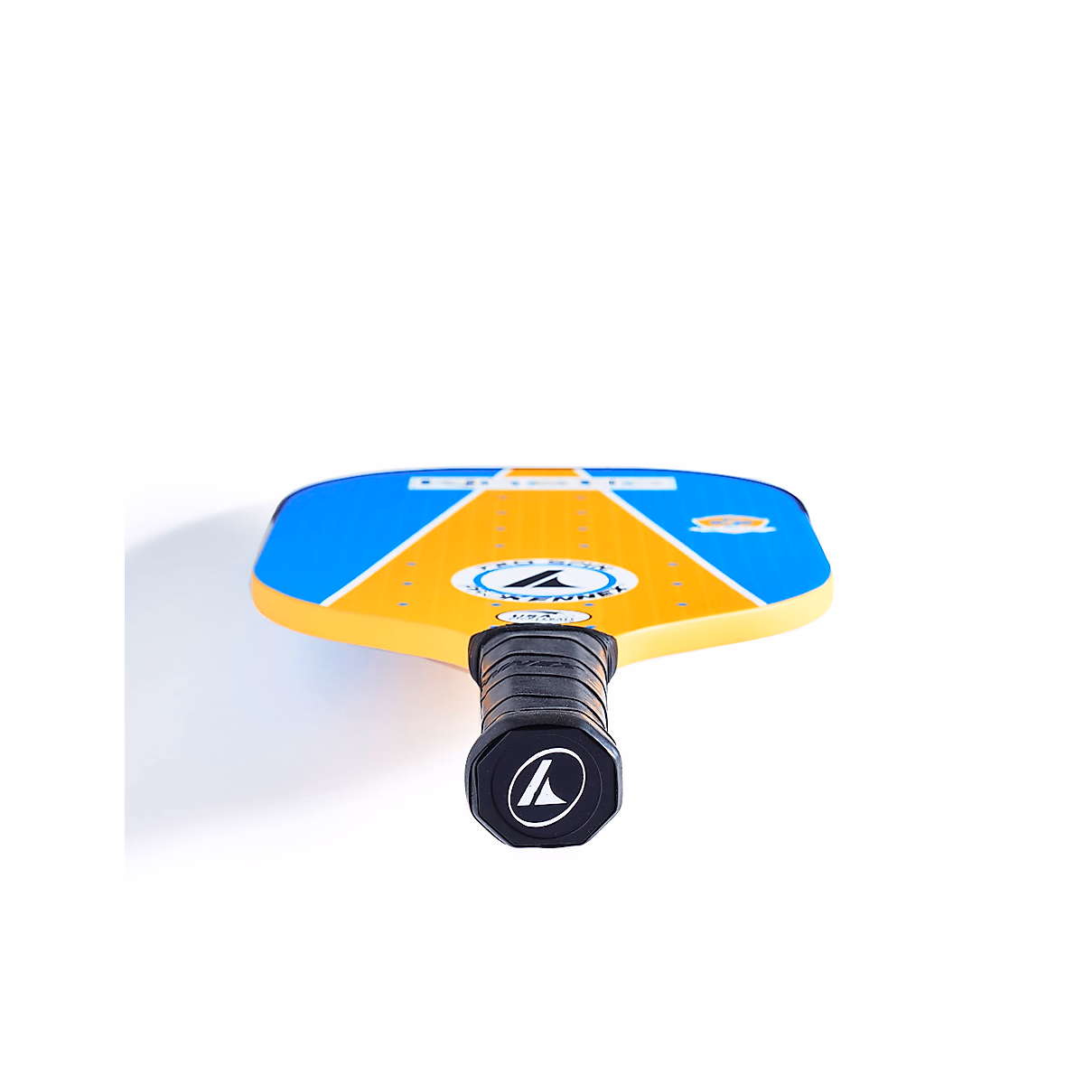 ProKennex Pro Spin - Pickleball Paddle with Graphite Inlay and Textured Surface - Comfort Pro Grip - USAPA Approved