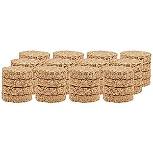 Bradley Smoker Bisquettes for Grilling and BBQ, Oak Blend, 48 Pack