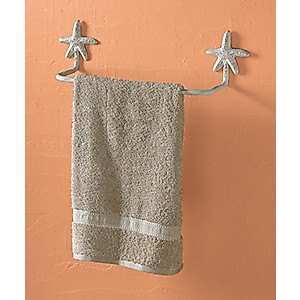Park Designs Starfish Towel Bar 16"