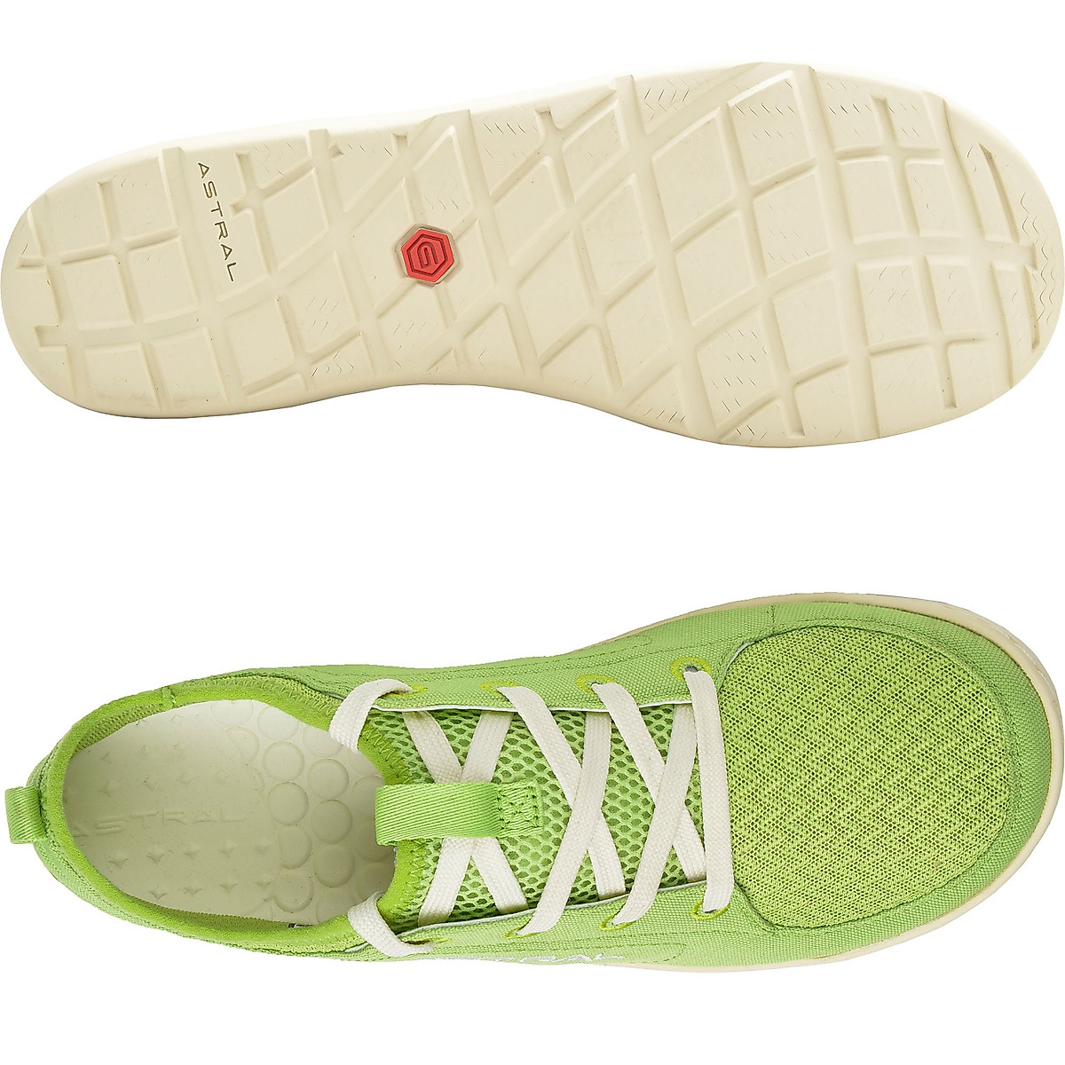 Astral Women's Water Shoes, Rosa Red, 10