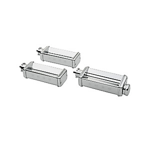 SMEG Stand Mixer and Pasta Roller/Cutter Set, Pastel Blue