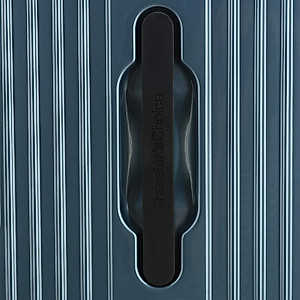 Traveler's Choice Ultimax 30" Hardside Spinner Trunk Luggage,Expandable, Teal