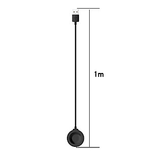 AWINNER Charger Cable Compatible with Huawei Watch GT 2 Pro,Replacement USB Charger Adapter Charge Cord Charging Dock