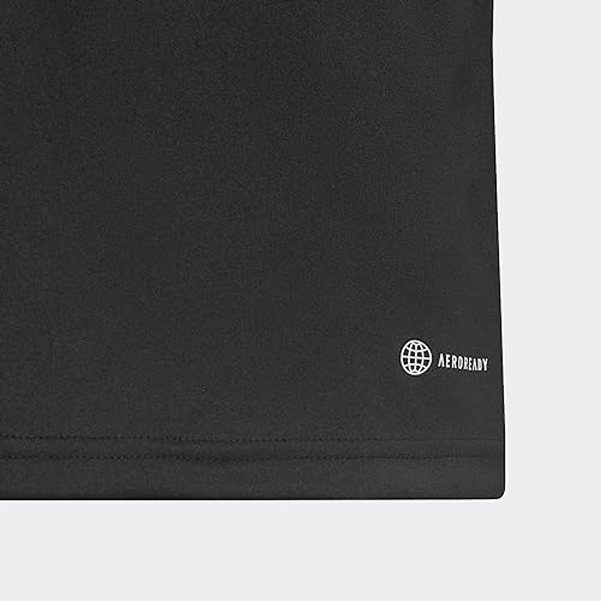 adidas Boys' Tiro 23 Jersey, Black/White, Medium