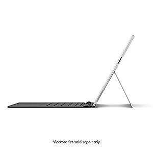 Microsoft Surface Pro X - 13" Touchscreen - Microsoft SQ® 1 - 8GB Memory - 256GB SSD - WiFi - Platinum (Latest Model)