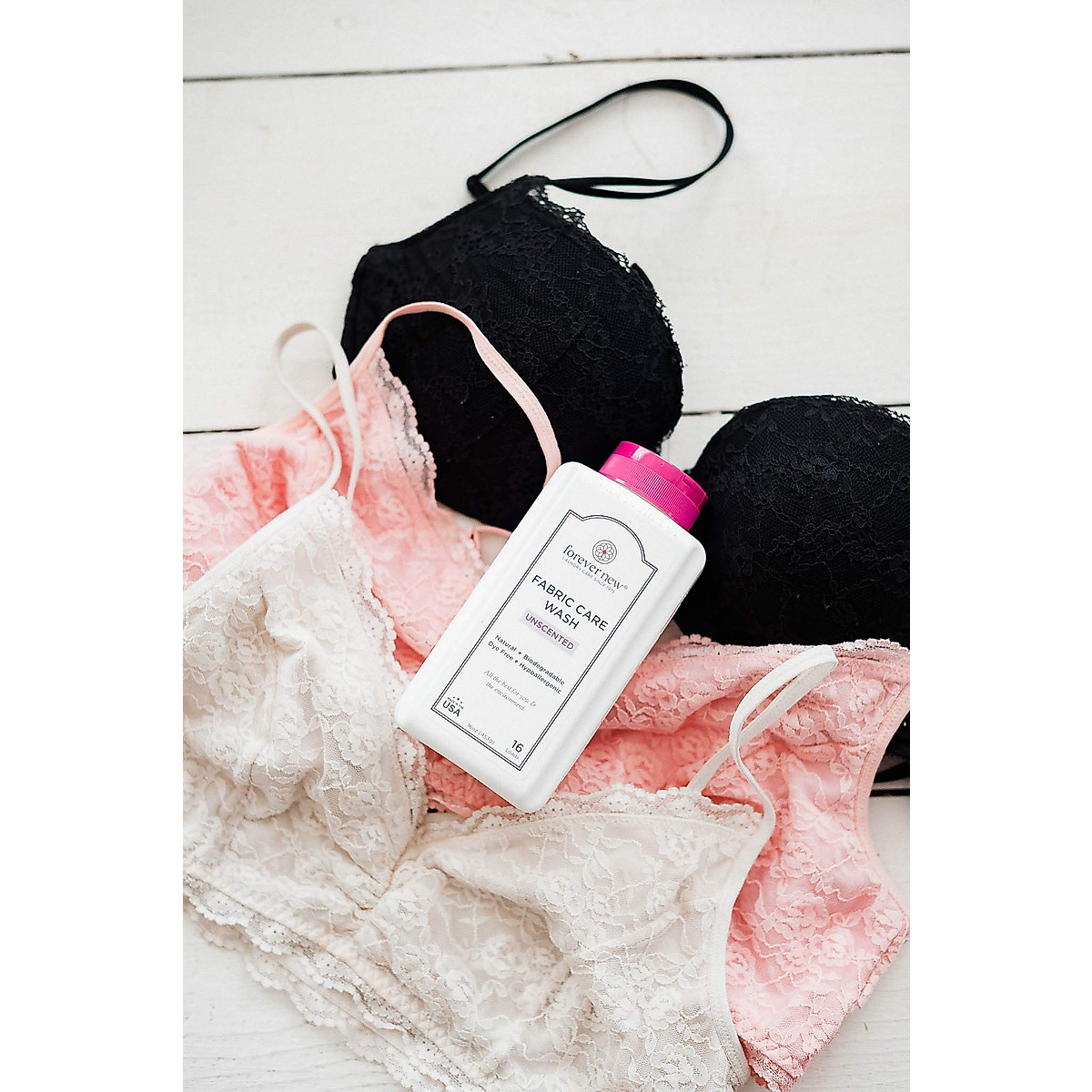 Forever New Granular Laundry Detergent – Unscented, 32 oz.