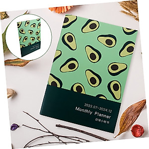 Tofficu Calendar Planner Notebook for Work Note Books for Work Notebooks for Work Workout Calendar 2023 Planning Calendar Weekly Calendar Planner Calendar 2023 Calendar Paper Student Bill