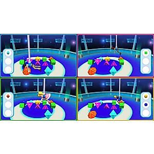 Family Party 30 Great Games: Obstacle Arcade - Nintendo Wii U