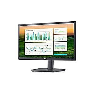 Dell E2222HS 21.5" Full HD LED LCD Monitor - 16:9 - Matte Black - 22" Class - Vertical Alignment (VA) - 1920 x 1080-16.7 Million Colors - 250 Nit - 5 ms - 60 Hz Refresh Rate - HDMI - (Renewed)