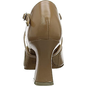 So Danca Broadway Cabaret T-Strap with 2.5" Heel Black