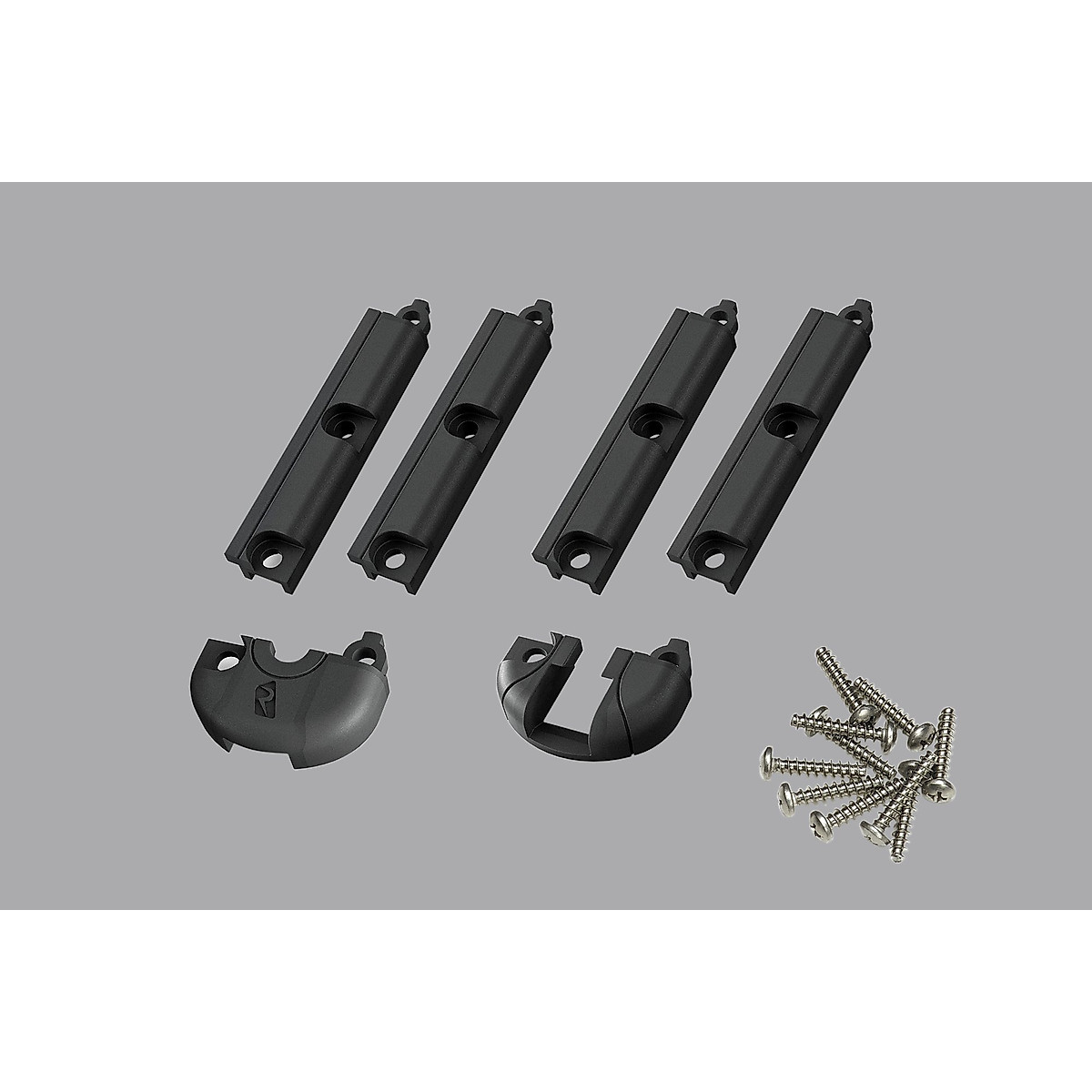 RAILBLAZA ExpandaTrac Modular Kayak Track - Black, NA