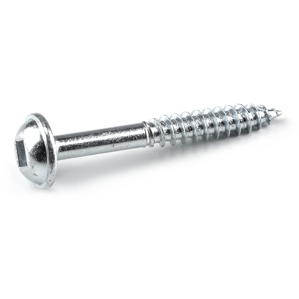 Kreg SML-F125-250 Zinc Pocket Screws, 1 1/4 Inch, #7 Fine Thread, Maxi-Loc Head (250 Count)