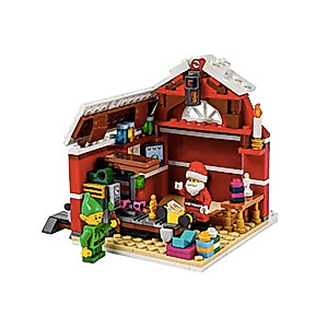LEGO Santa Claus Workshop - Limited Edition 40565